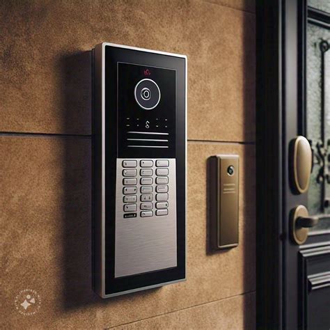 Video Intercom Systems Techbahn Technologies