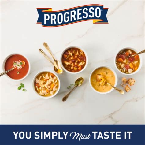 Progresso Vegetable Classic Green Split Pea Canned Soup 1 Ct 19 00 Oz Frys Food Stores