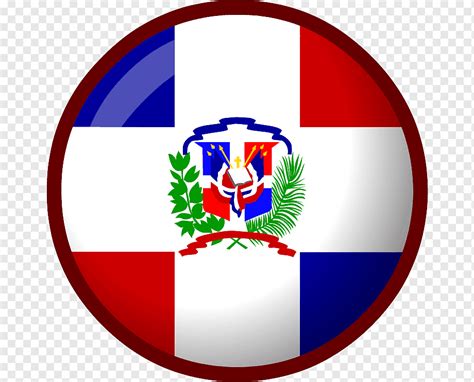 도미니카 공화국의 국기 도미니카 남북 전쟁 도미니카 공화국 국기 문신 디자인 깃발 심벌 마크 미국 국기 Png Pngwing