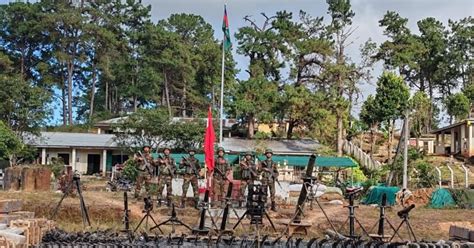 မင်းတပ်မြို့သိမ်းတိုက်ပွဲအတွင်း မုံရွာခရိုင် တပ်ဖွဲ့ဝင် ခုနစ်ဦး သေဆုံး