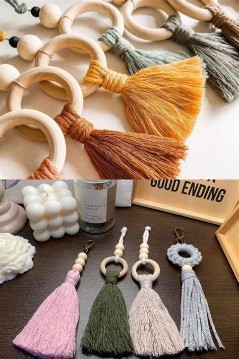 Macrame Strap