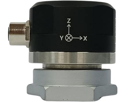 Wilcoxon Sensing Technologies Digital Triaxial Mems Accelerometer And Temperature Sensor