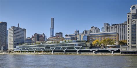 Rockefeller University River Campus