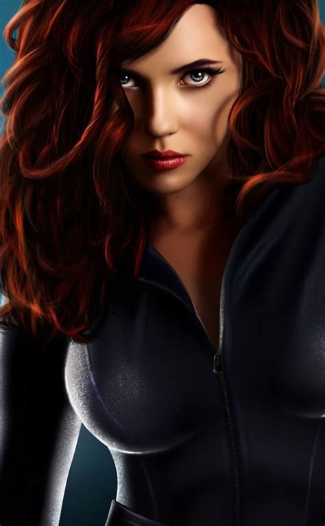 Avengers Girls Wallpapers Wallpaper Cave