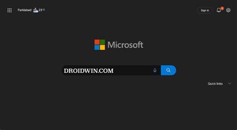 How To Enable Dark Mode In Bing Chat And Search [no Extension]