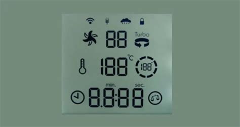 The Advantages Of A Monochrome Lcd Display For The User
