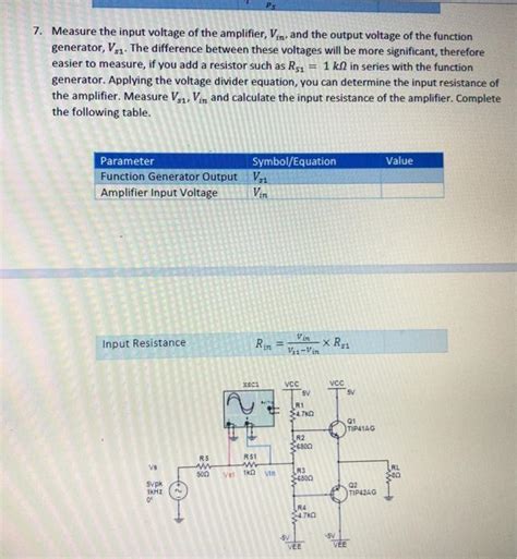 Solved Modify The Circuit By Adding A Voltage Divider