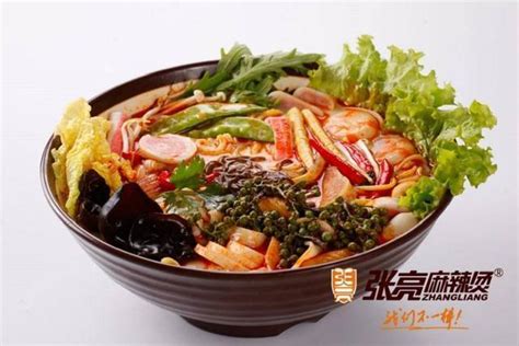 張亮麻辣燙加盟開店加盟總部五大優勢年利潤翻3倍多 每日頭條