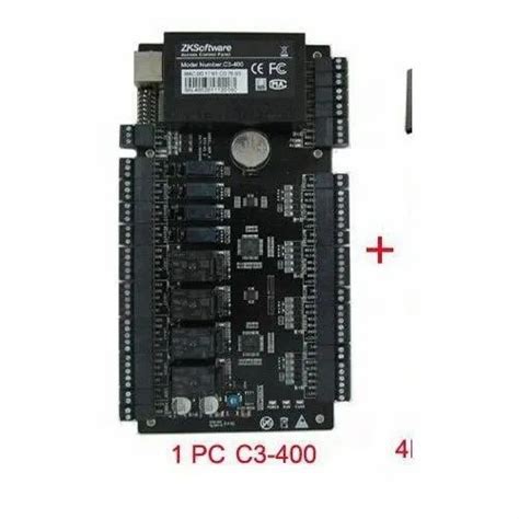 Wired Card Based ESSL DOOR CONTROLLER At Piece In New Delhi ID