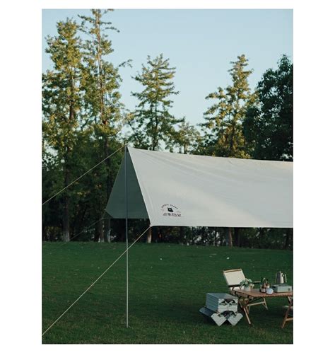 타프 캐노피 야외 캠핑 장비 접이식 헥사 렉타 추천 하비 자동차 경량 블랙코팅 육각 티몬