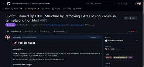 Divanshi Goyal On Linkedin Opensource Contribution Coding