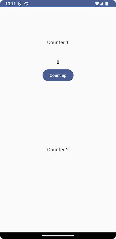 Androidkotlinjetpack Compose Viewmodel Pitfall Not Recomposing On