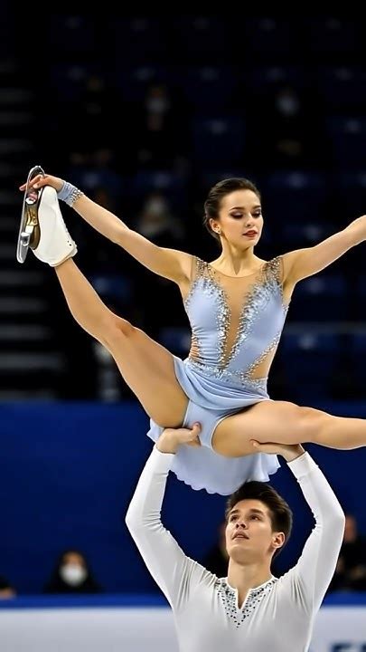 세계 1위 피겨스케이터의 소름돋는 리프트 자세운동선수figureskatingtrượt Băng Nghệ Thuậtフィギュアスケートpatinaje