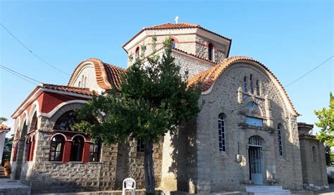 Ι Ν ΑΓΙΟΥ ΓΕΩΡΓΙΟΥ ΑΓΝΑΝΤΙΑΣ