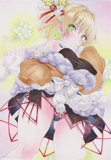 Mizuhashi Parsee Touhou Drawn By Arim K Danbooru