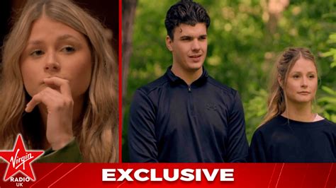 The Traitors Mollie Reveals Her Relationship With Harry Now After