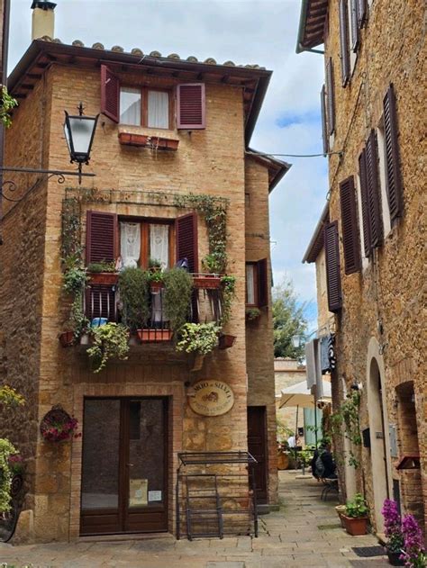 🇮🇹 아기자기하고 푸르렀던 피엔차 마을 트립닷컴 피엔자