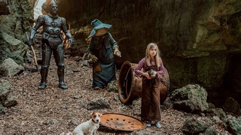 Опубликован трейлер фильма «Волшебник Изумрудного города по книгам Волкова Звезды шоу бизнес