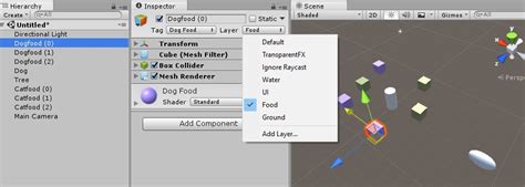 Find Object With Tag In Range Unity Engine Unity Discussions