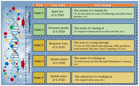 The Conceptual Framework Of Smart Tod An Integration Of Smart City And Tod