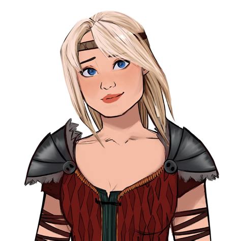 Gia On Instagram “another Astrid Just Cause 🤷‍♀️😂 Httyd3 Httyd