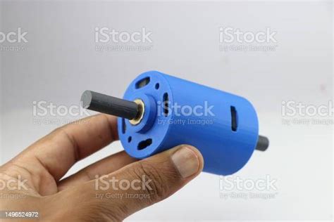 3d 프린팅 개체 또는 3d 프린팅 기술을 사용하여 만든 완전히 작동하는 이중 샤프트 Dc 모터 3차원 인쇄에 대한 스톡 사진 및 기타 이미지 Istock