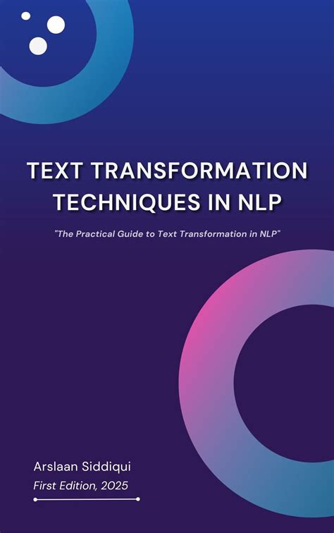 Text Transformation Techniques In Nlp