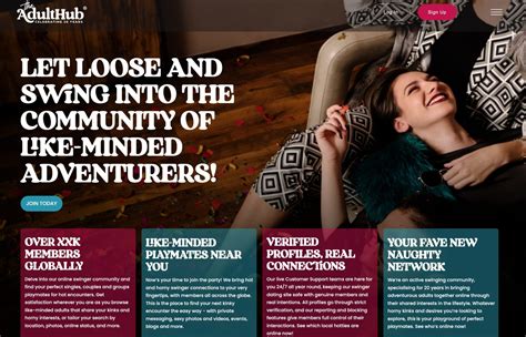 Adult Hub Review Hookuponline Org 2023
