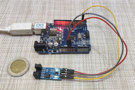 77 Arduino สอนวิธีใช้งาน เซนเซอร์เซอร์ก้ามปู นับจำนวน Counter Module