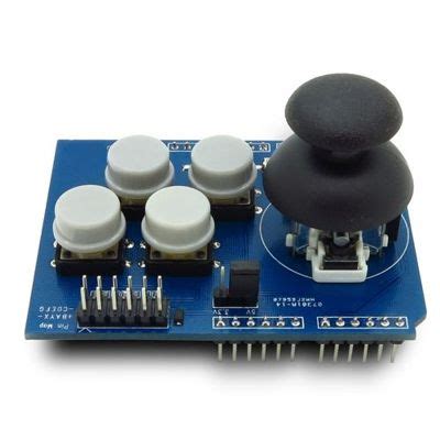 JoyStick Shield Emartee
