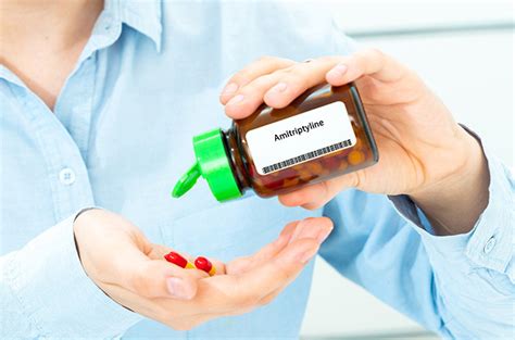 Ketahui Efek Obat Amitriptyline Untuk Mengatasi Depresi