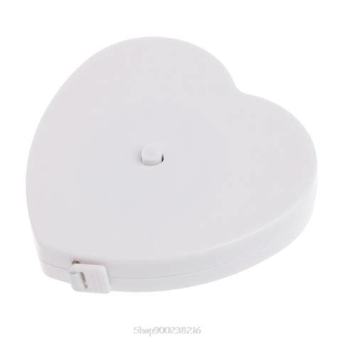 Heart Bmi Body Mass Index Tape Measure Calculator Vicedeal