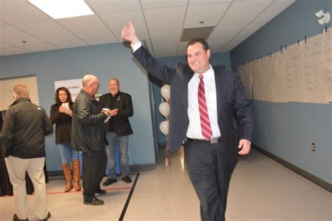 Liberal Colin Fraser Humbled By Victory Ready To Represent West Nova Gallery Pni Atlantic News