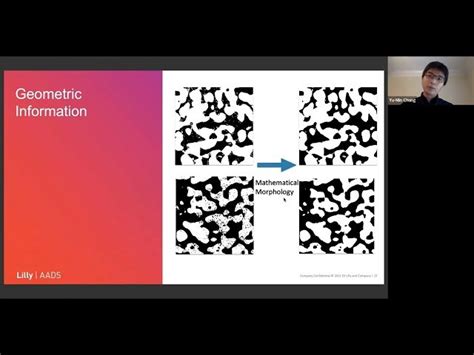 free video a multi parameter persistence framework for mathematical morphology from applied