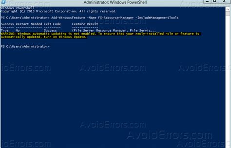 How To Block Specific File Types In Windows Server 2012 Avoiderrors