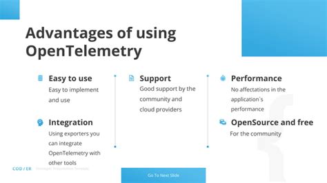 Introduction To Opentelemetry In Net