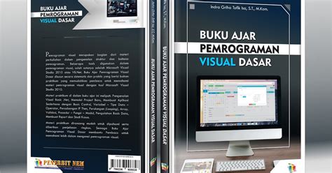 Penerbit NEM BUKU AJAR PEMROGRAMAN VISUAL DASAR