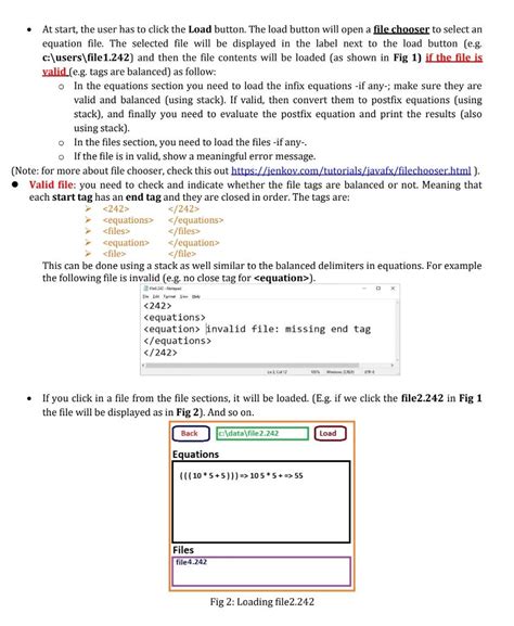 Solved In This Project You Will Implement An Equation File