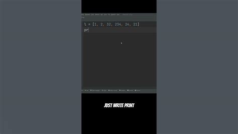 Python Coding Tricks 11 Pythonprogramming Programming Youtube