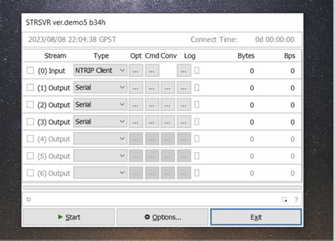 Rtk Rover A Guide To Rtklib Our Open Source Software Suite Crowd Supply