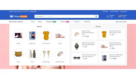 Multipurpose Elementor Woocommerce Responsive Theme Behance