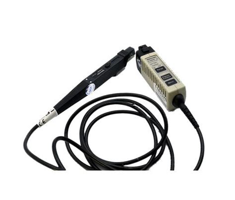 Tcp0030 Dc 120mhz 30a Ac Dc Current Probe Rentaltec