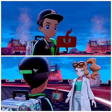 What She Doesn T Know Wont Hurt Her Right Lol R Pokemonswordandshield