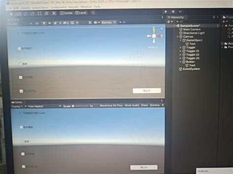 Unity3d答题系统制作。 技术问答 Unity官方开发者社区 Unity3d答题系统制作。 技术问答 Unity官方开发者社区