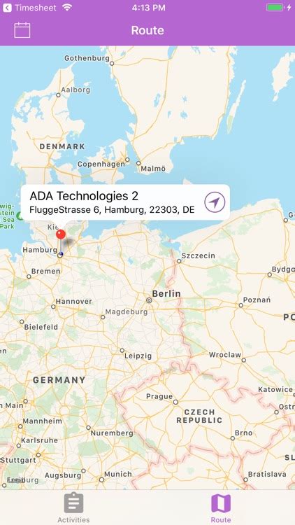Timesheet For SAP Business One By Enterpryze