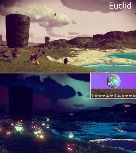 Earth Like Paradies Planet No Storms And Sentinels Bioluminescence