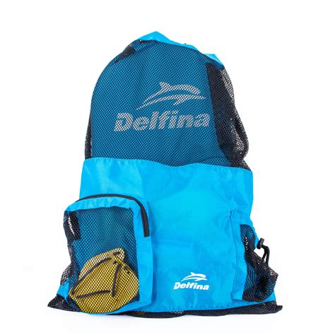 Custom Mesh Backpack Delfina Ltd