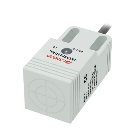 Induktiv Sensor Med 8 Mm Detekteringsavstånd Direktronik Ab