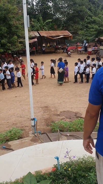 រាំវង់ រាំវង់ រាំ សិស្សសាលា Youtube