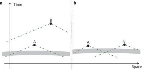 Predictions Of A V Causal Model In A Bipartite Bell Experiment We
